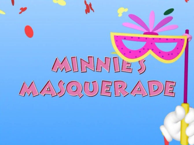 MMCH Minnie's Masquerade DVD & Mickey Mote Review And Giveaway! | A ...