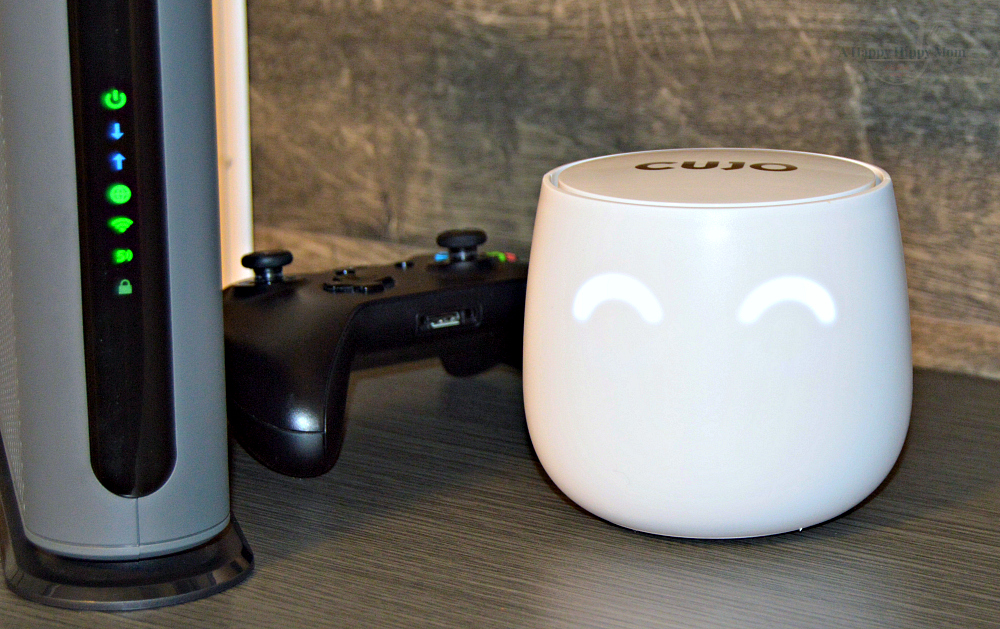 CUJO Smart Firewall – Mad Dog Protection for Your Home Network! - A ...