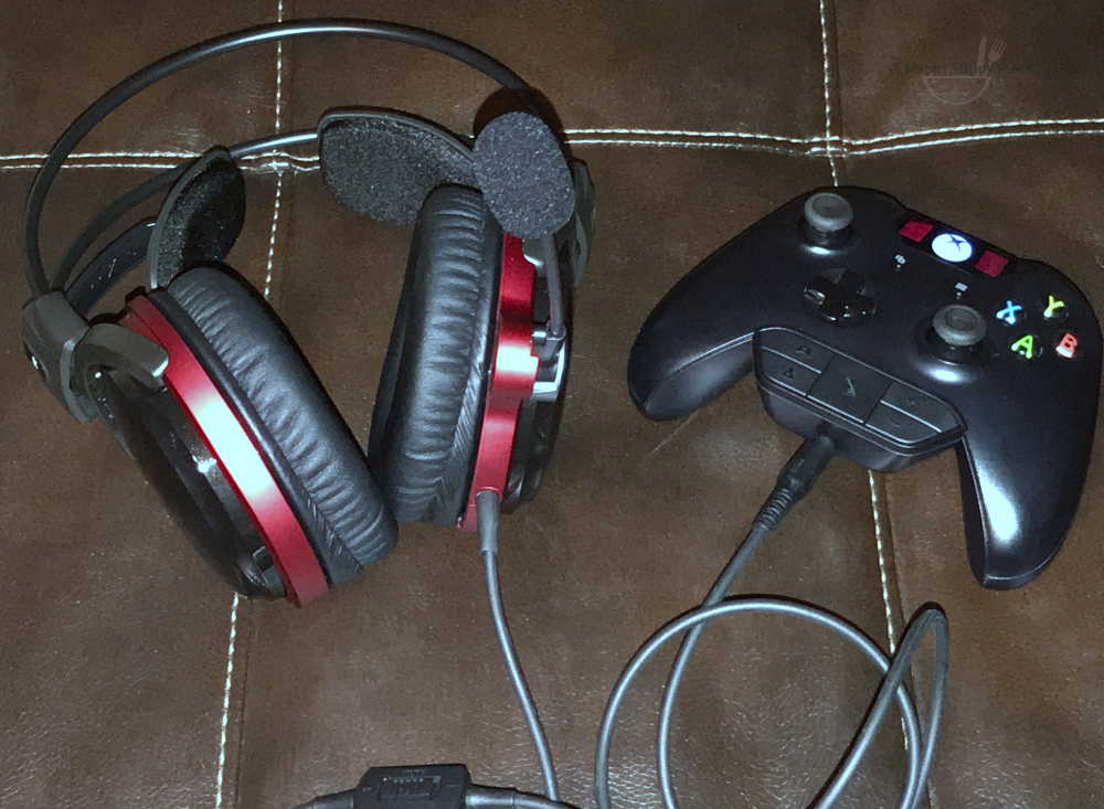 Audio-Technica's High-Fidelity ATH-AG1X Gaming Headset Review - A Happy ...