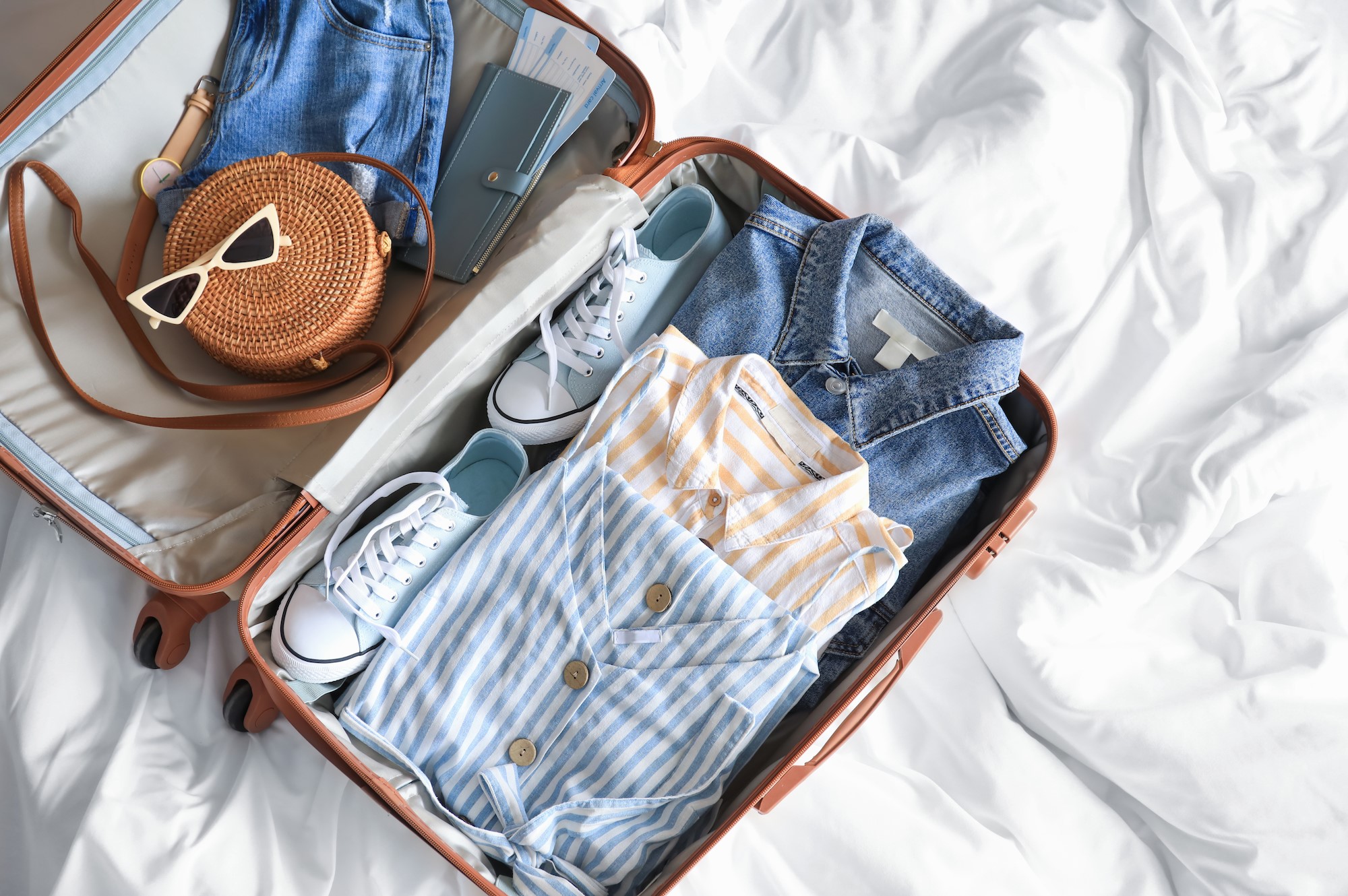 11 Packing Essentials You Don’t Want To Forget This Vacation - A Happy ...
